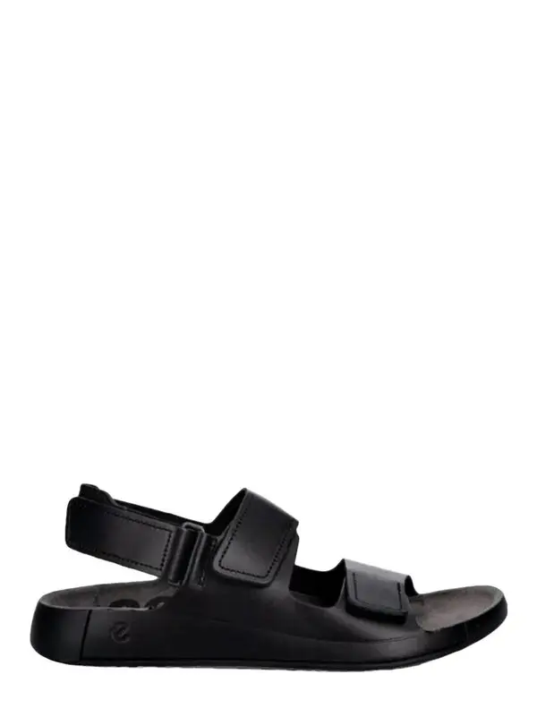 Ecco Cozmo Strap Sandals - Black
