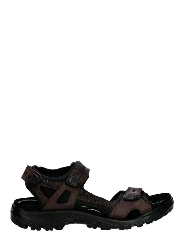 Ecco Offroad Strap Sandals - Brown