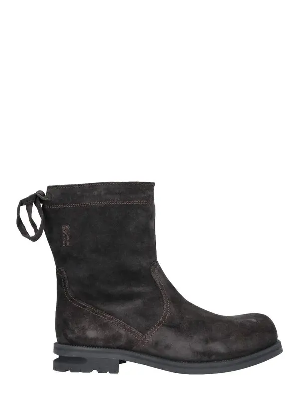 KIKO KOSTADINOV Farkas Ankle Boots - Brown