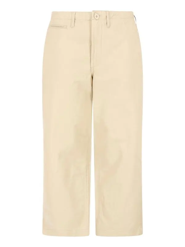ROY ROGER'S Adrian Sweatpants - Beige