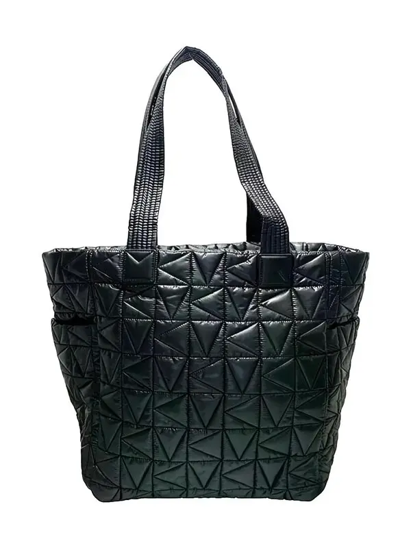 Michael Kors Quilted Tote Bag - Black