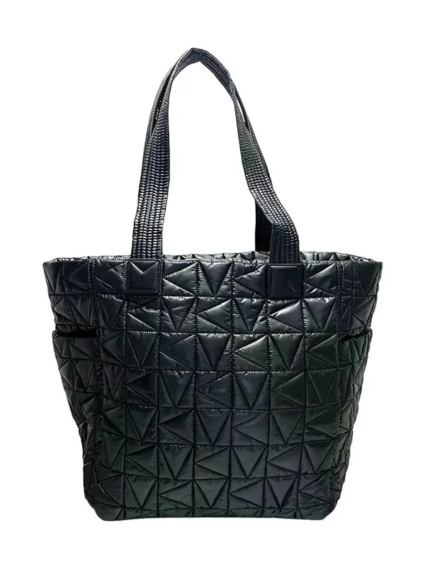Michael Kors Quilted Tote Bag - Black