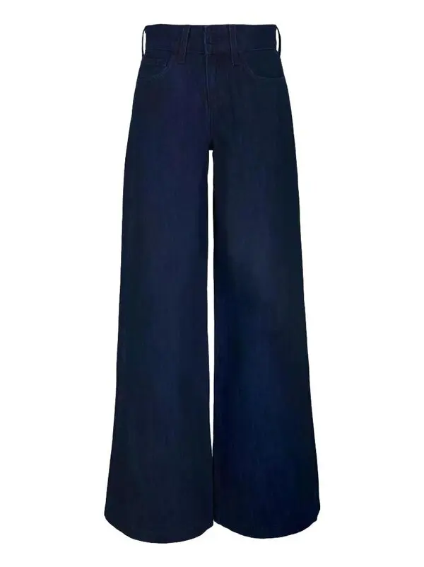 L'Agence Pacey High-waisted Jeans - Blue