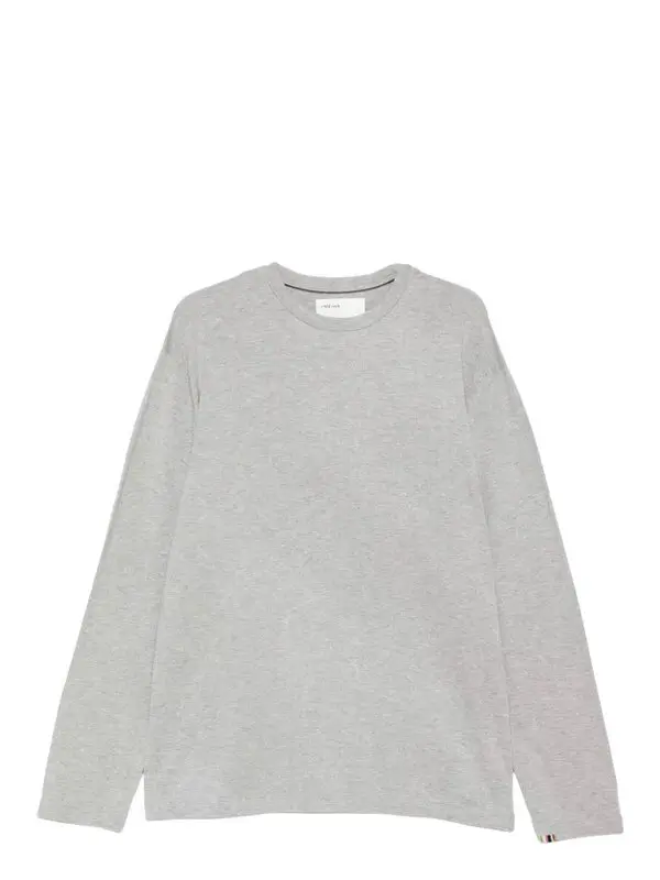 EXTREME CASHMERE X Rock Long-sleeve Sweater - Grey