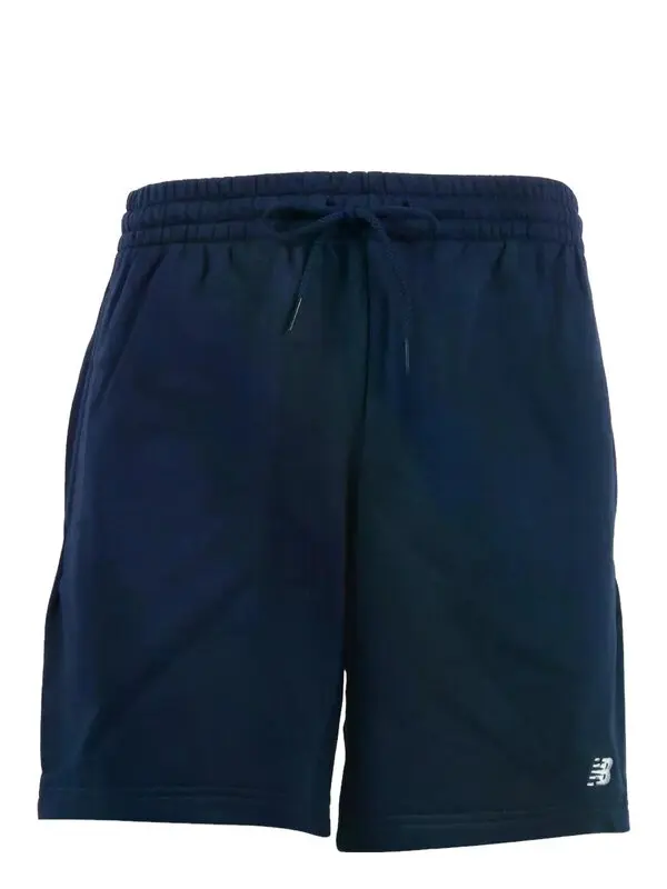 NEW BALANCE Drawstring Shorts - Blue