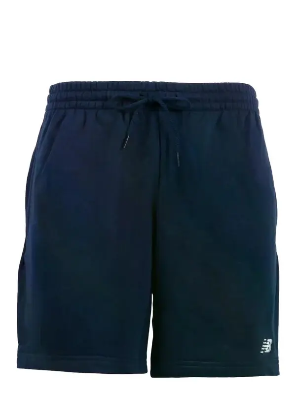 NEW BALANCE Drawstring Shorts - Blue