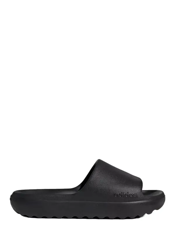 Adidas Adilette Lumia Slides - Black