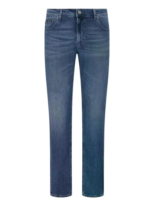 BILLIONAIRE Regular-fit Jeans - Blue