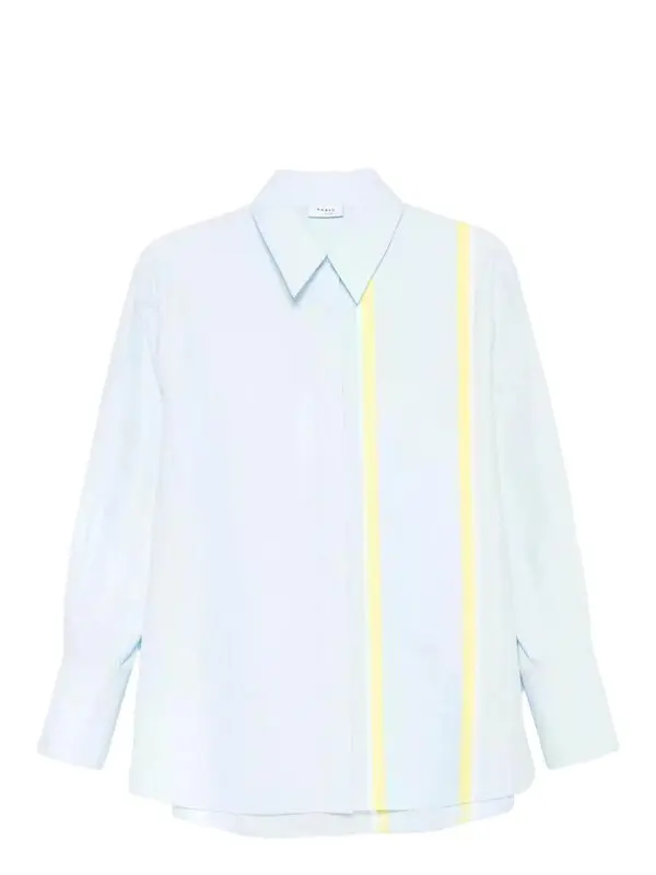 Akris Striped Shirt - Blue