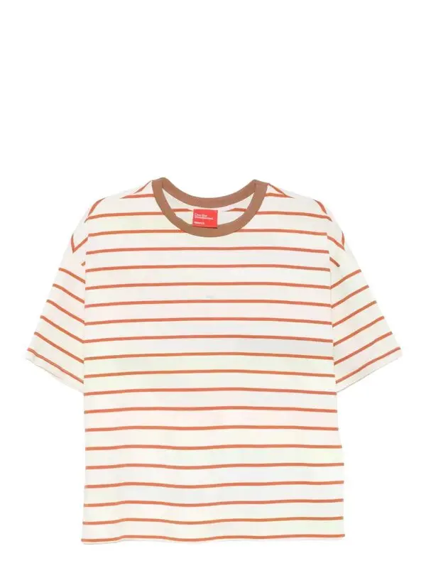 MERCI Striped T-shirt - Neutrals