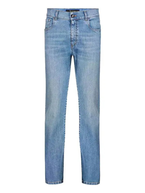 BILLIONAIRE Five-pocket Jeans - Blue