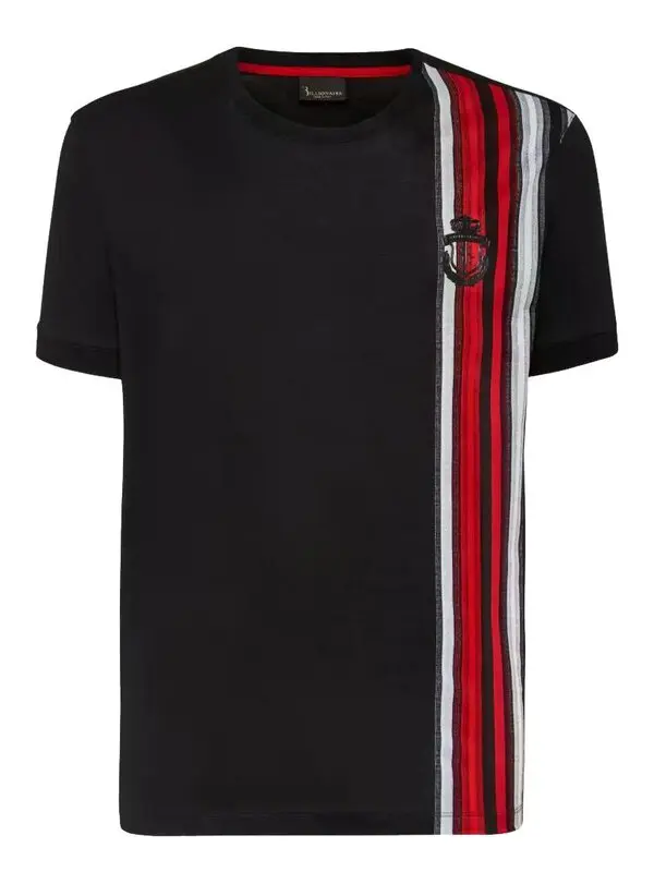 BILLIONAIRE Short-sleeve T-shirt - Black