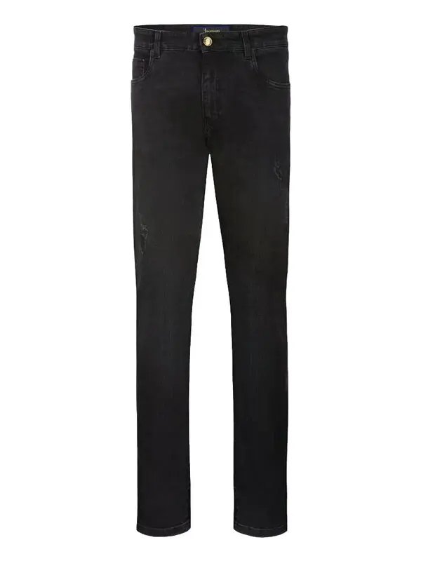 BILLIONAIRE Slim-fit Jeans - Black