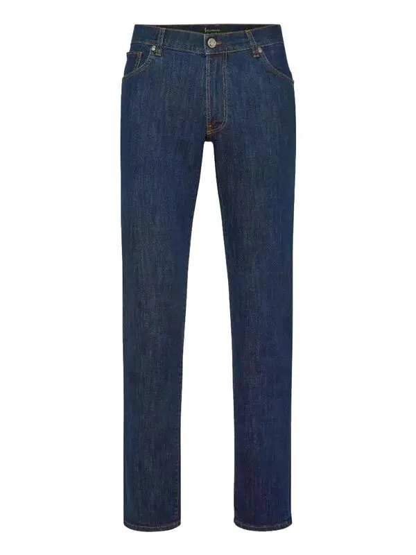 BILLIONAIRE Straight-leg Jeans - Blue