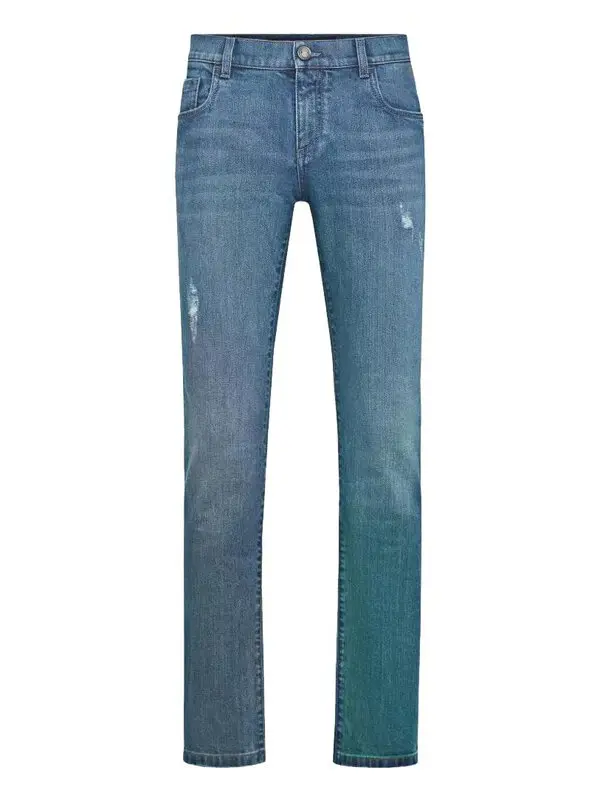 BILLIONAIRE Slim-fit Jeans - Blue