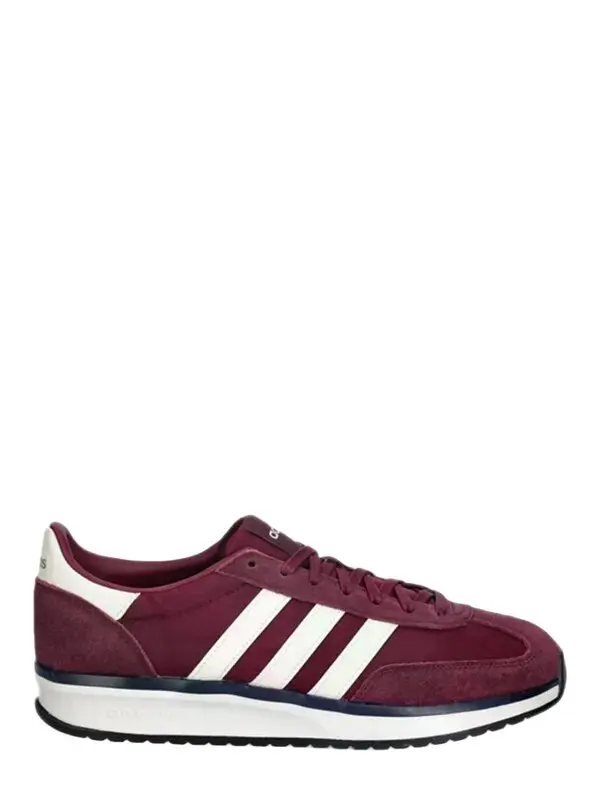 Adidas Run 70s 2.0 Three-stripe Sneakers - Red