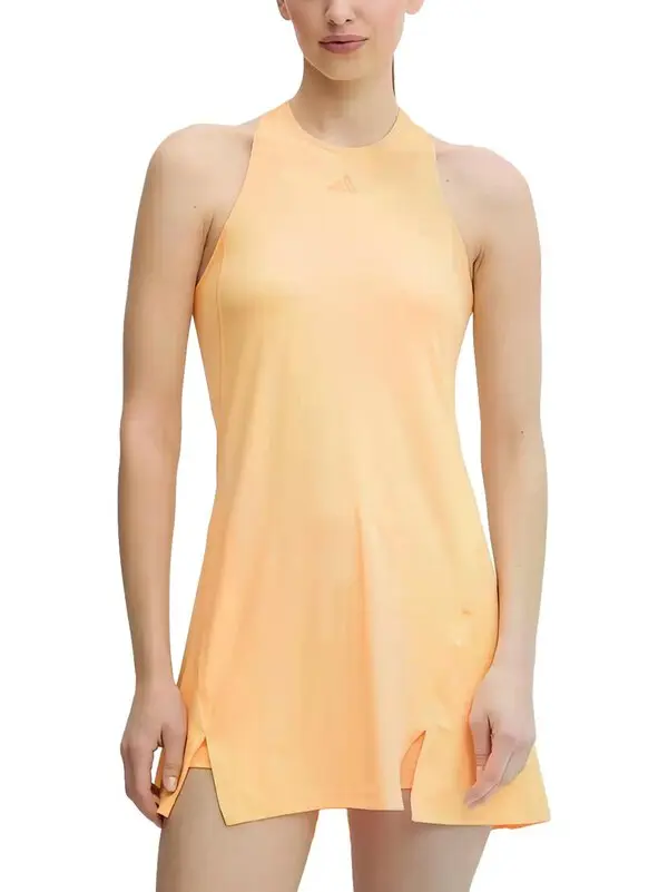 Adidas Climacool Mini Dress - Orange