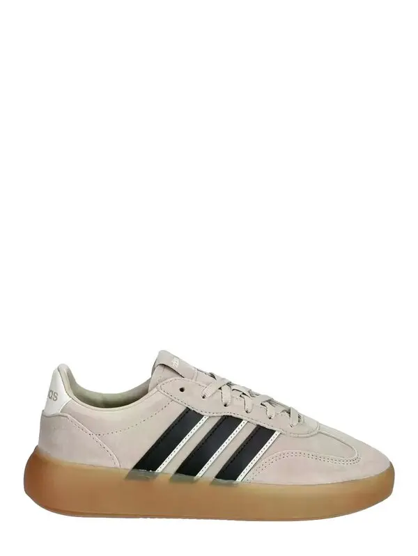 Adidas Barreda Stripes Lace-up Sneakers - Neutrals