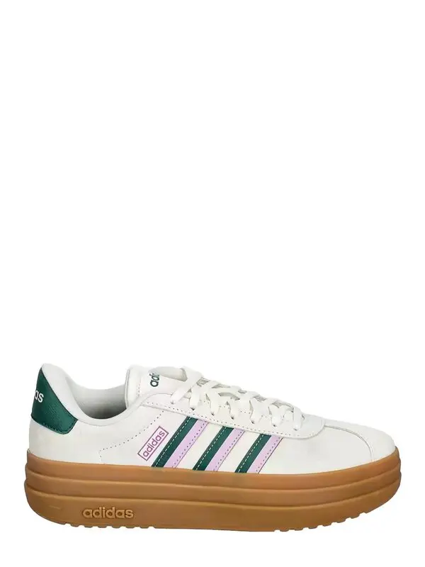 Adidas Stripes Platform Sneakers - Neutrals