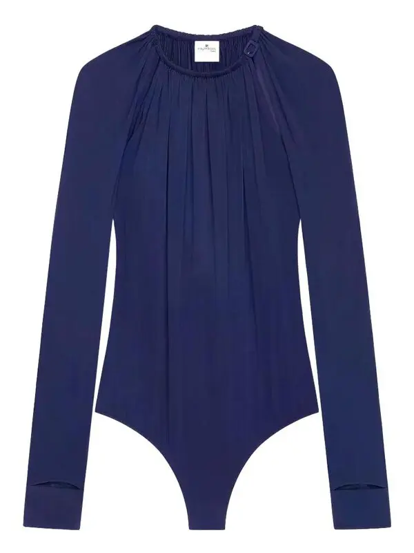 COURREGES Buckle-detail Body - Blue