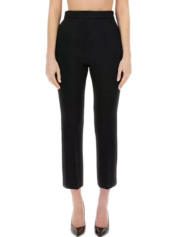 Max Mara Nepeta Trousers - Black