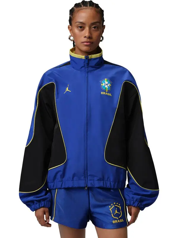 JORDAN Anthem Track Jacket - Blue