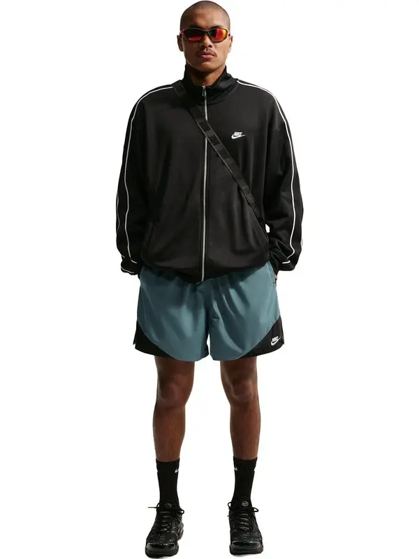 Nike Windrunner Lightweight Woven Shorts - Grey