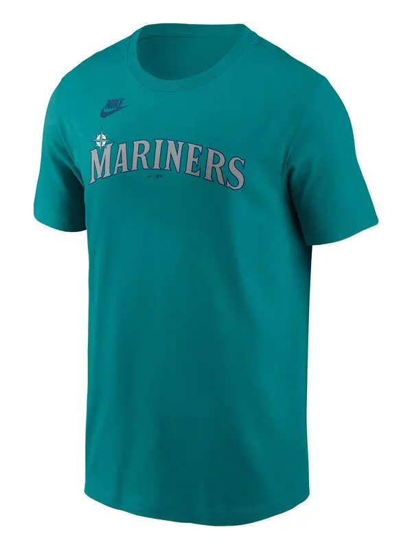 Nike Ken Griffey Jr. Seattle Mariners Cooperstown Mlb T-shirt - Green