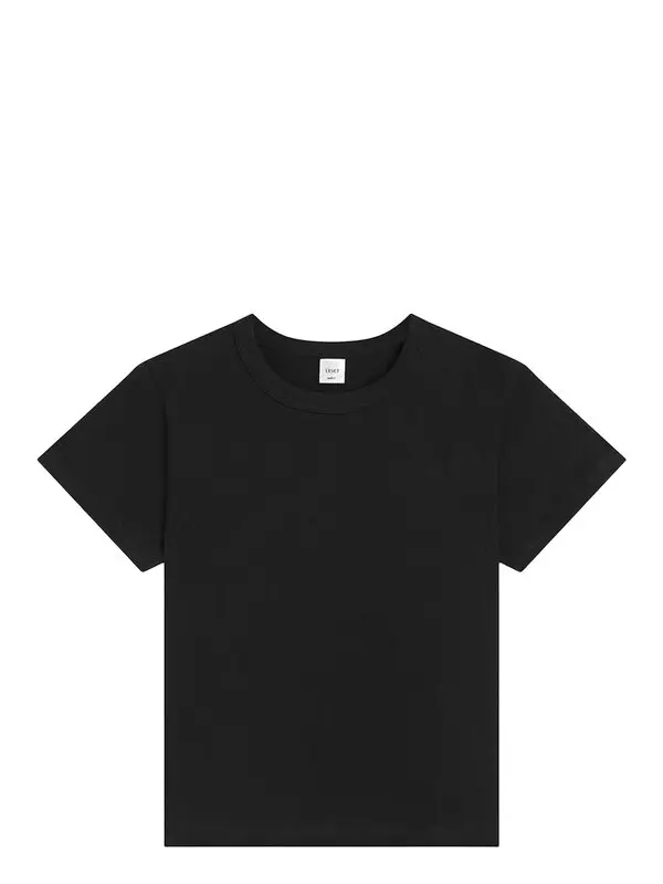 LESET Margot Tee - Black
