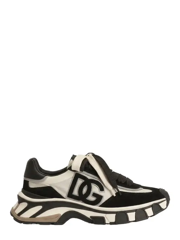 Dolce & Gabbana Dg Country Road Sneakers - White