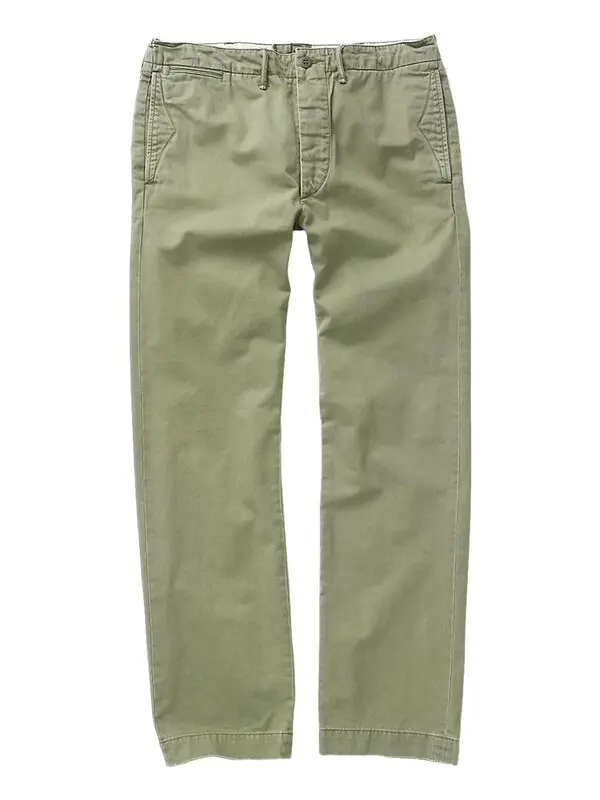 Ralph Lauren Chino Officer’s Pant - Olive