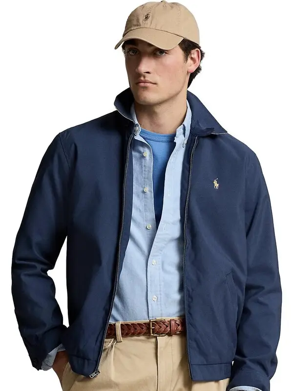 Ralph Lauren Bi-wing Jacket - Refined Navy
