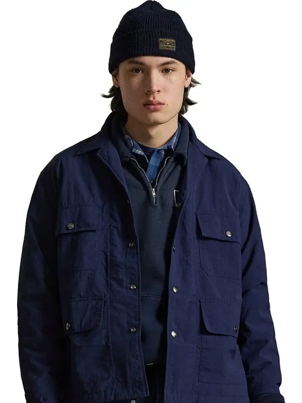 Ralph Lauren Utility Overhirt - Newport Navy