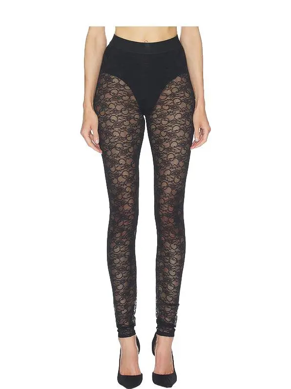 Ronny Kobo Lori Leggings - Black