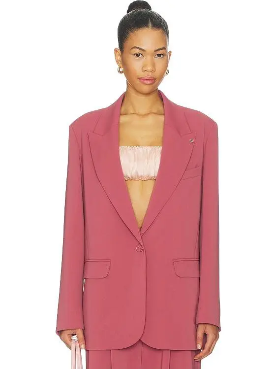 ANIYE BY Bella Over Jacket - Deep Ribbon