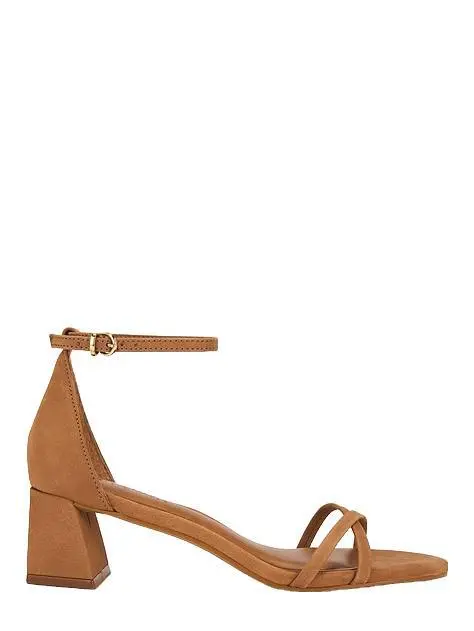 Steve Madden Rae Sandal - Tan Nubuck