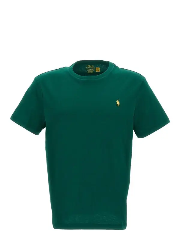 Polo Ralph Lauren Cotton T-shirt - Green