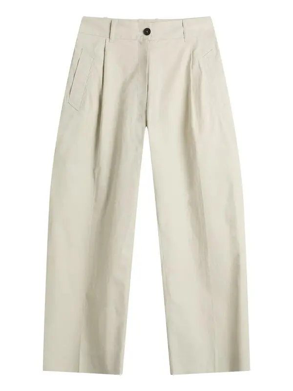 Studio Nicholson Minos Trouser - Bone