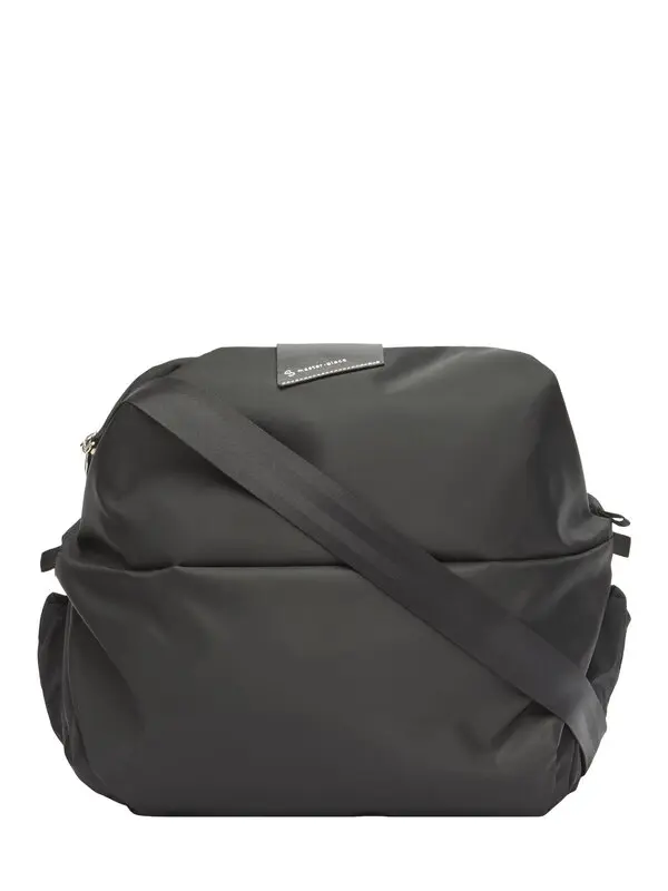MASTER-PIECE CO Coon 2-way Large Duffel Bag - Black