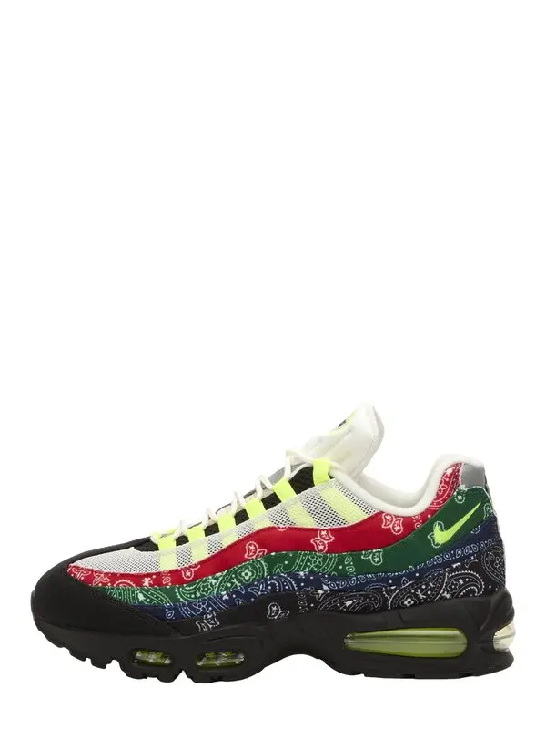 Nike Air Max 95 Sp Sneaker - Multi Colour