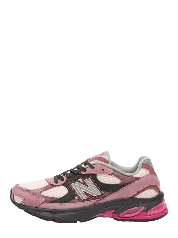 NEW BALANCE Abzorb 2010 Sneaker - Rosewood/violet Crush/crystal Pink