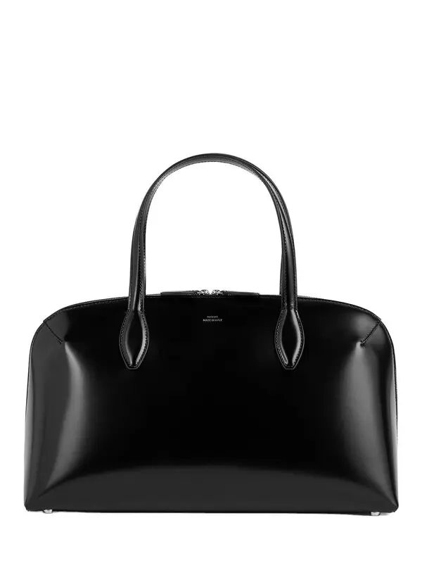 TOTEME Medium Day Tote - Black