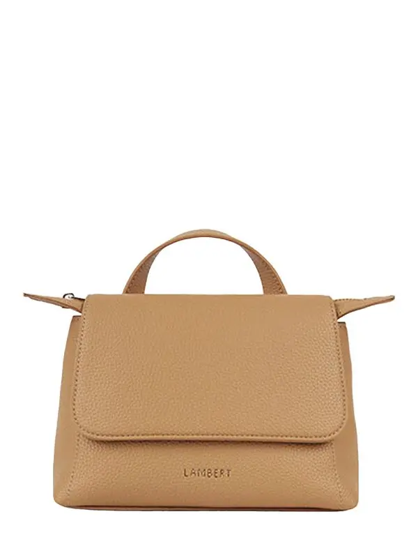 LAMBERT Vegan Leather Crossbody Bag - Souvenir