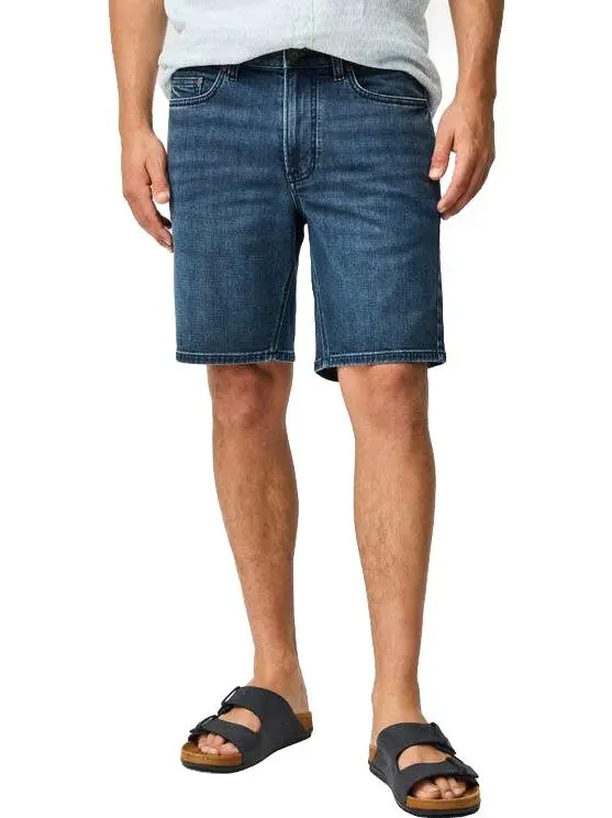 Rodd & Gunn Hadlow Shorts - Denim