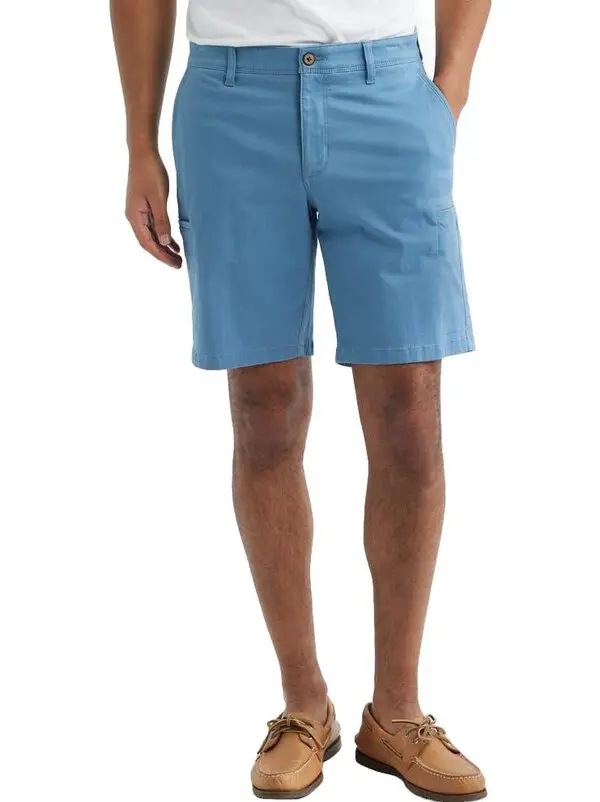 Tommy Bahama Boracay Island Cargo Chino Shorts - Dark Azzurro