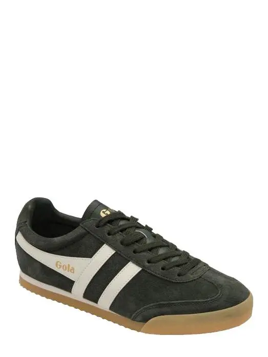Gola Apollo Sneaker - Dark Khaki/off White/gum