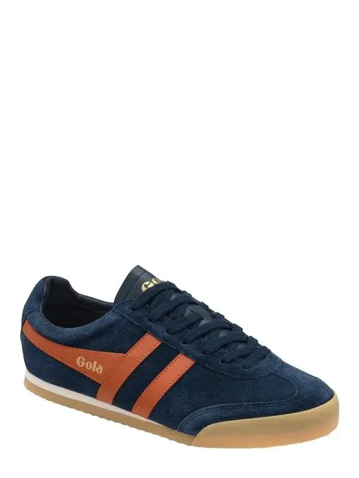 Gola Apollo Sneaker - Navy/moody Orange/gum