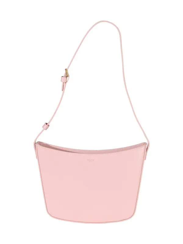 Celine Croque Hobo - Pink