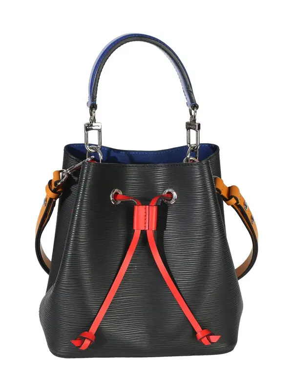 LOUIS VUITTON Epi Neonoe Bb - Black