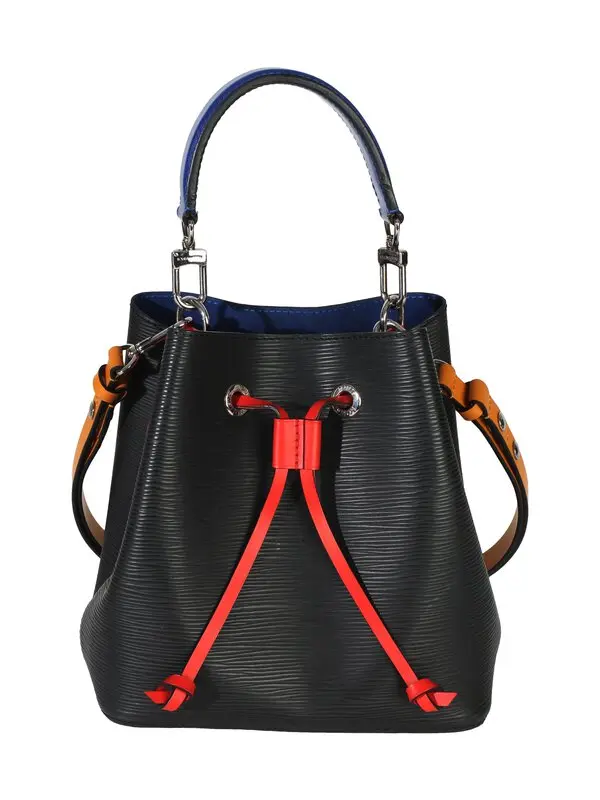 LOUIS VUITTON Epi Neonoe Bb - Black